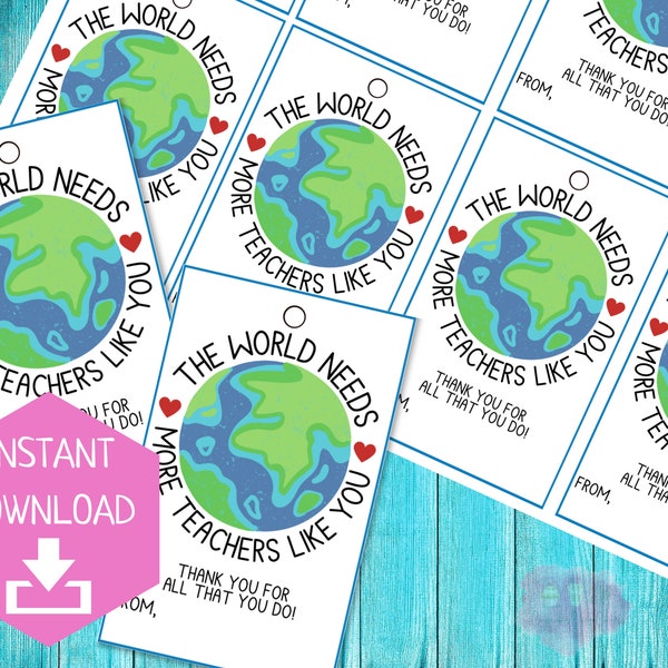 Teacher Appreciation Travel Theme - Etsy