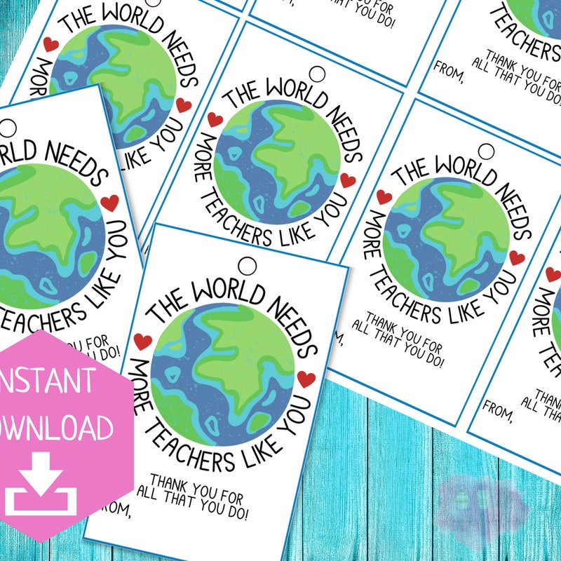 The World Needs - Etsy
