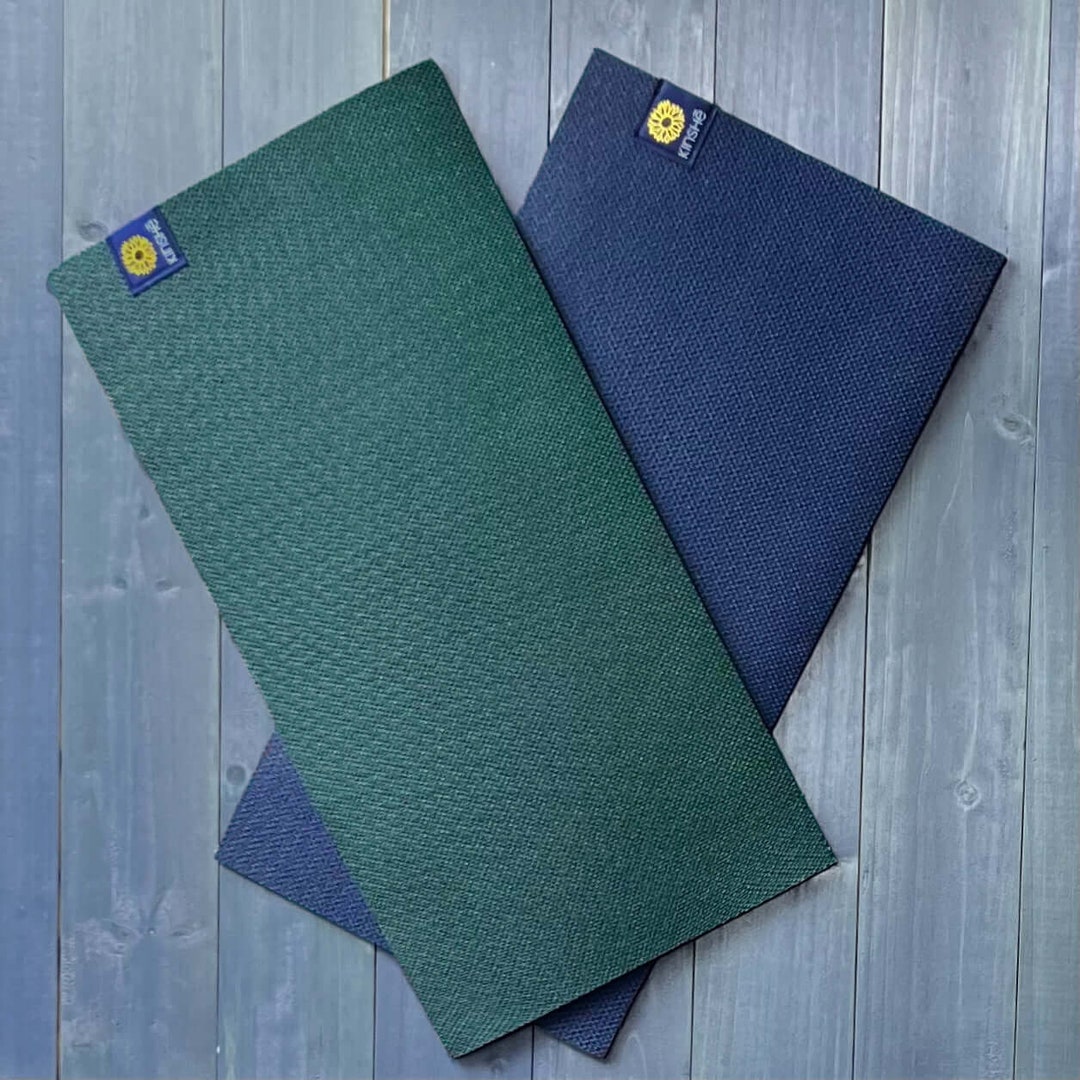 Minimat 100% Recyclable TPE Mini Yoga Mat Extra Support & Cushioning - Etsy