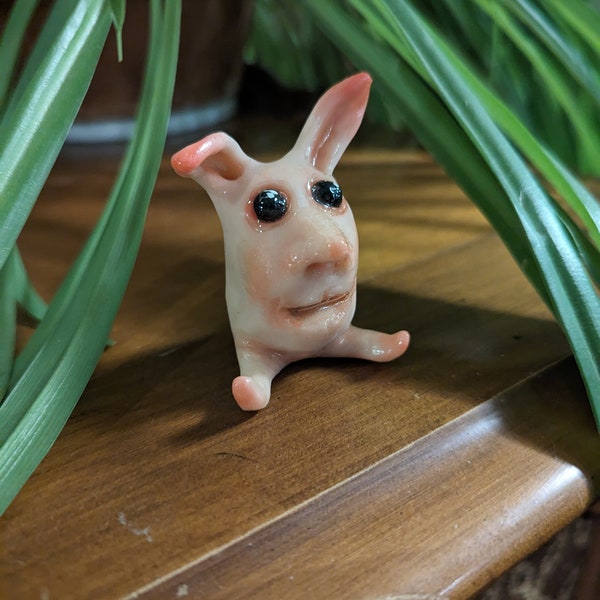 Creepy Sculpture - Etsy