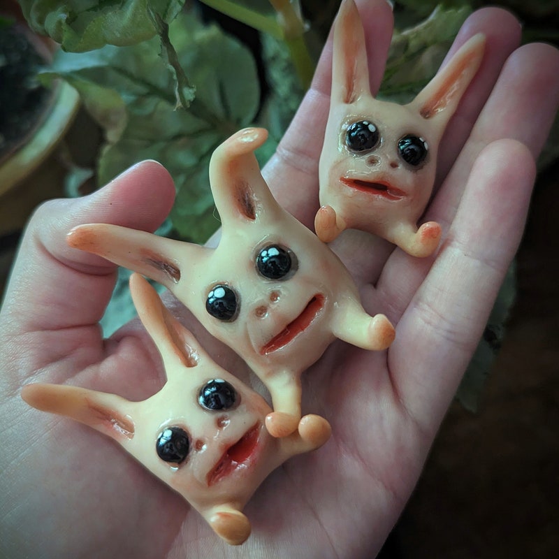 Weird Creatures - Etsy
