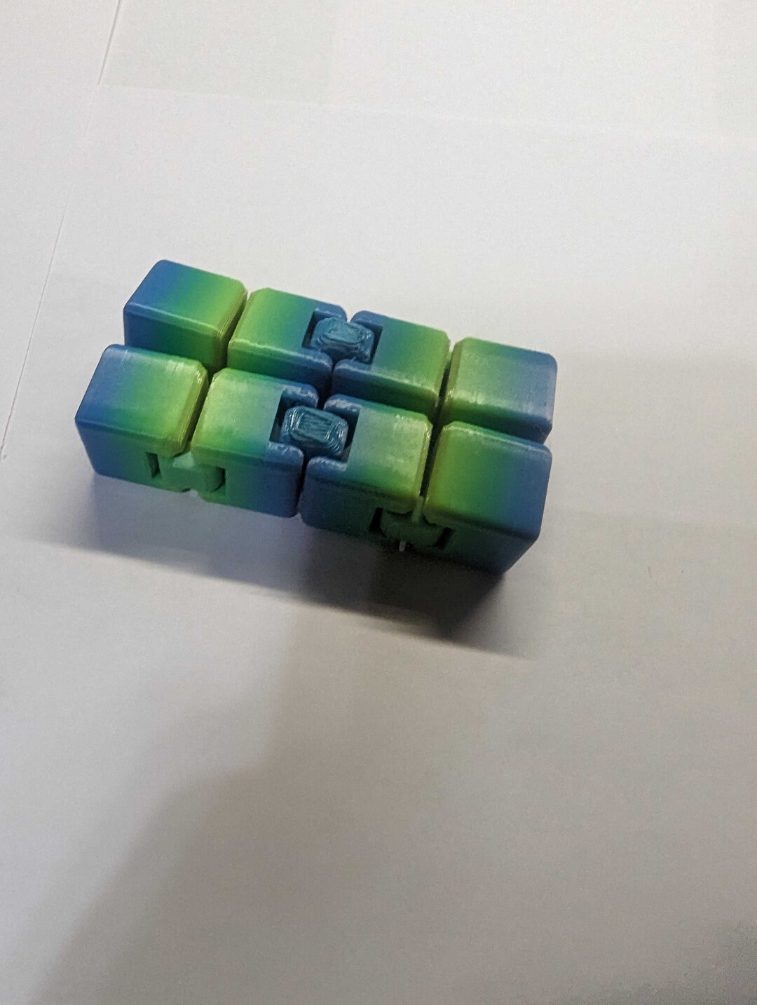 Fidget Infinity Cube - Etsy