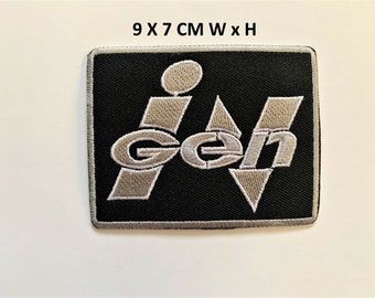 Ingen Patch - Etsy