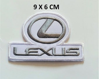 Lexus Iron on Patches - Etsy