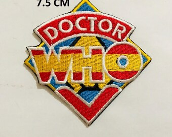 Doctor Who Fabric - Etsy