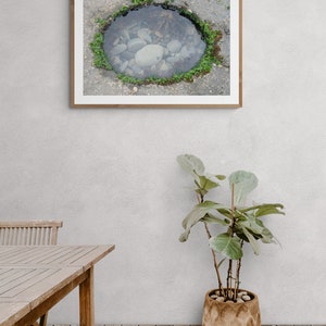 Rock Pool Digital Print. Printable Art in Digital Download Format ...