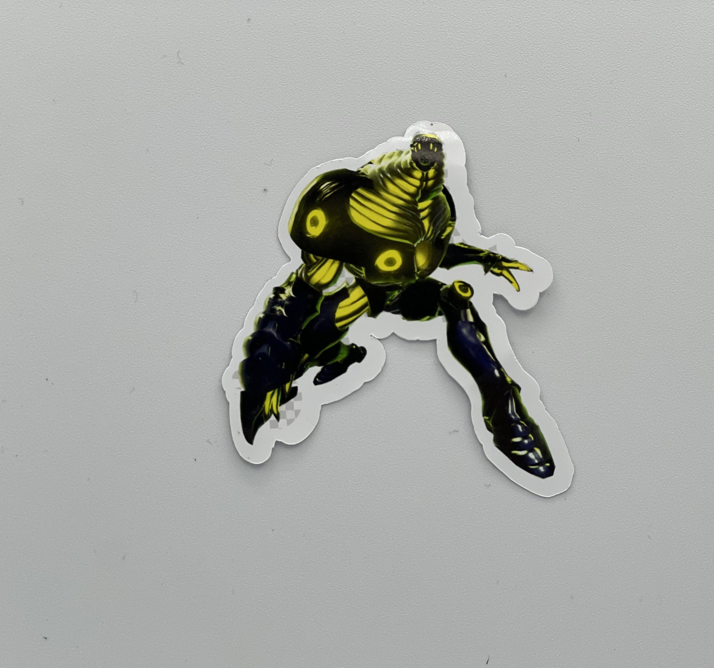 Metroid Sticker Bundle - Etsy