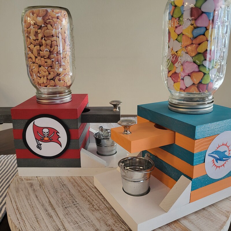 Candy Machine - Etsy