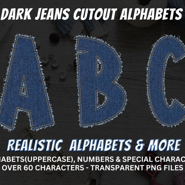 Alphabet Clipart - Etsy