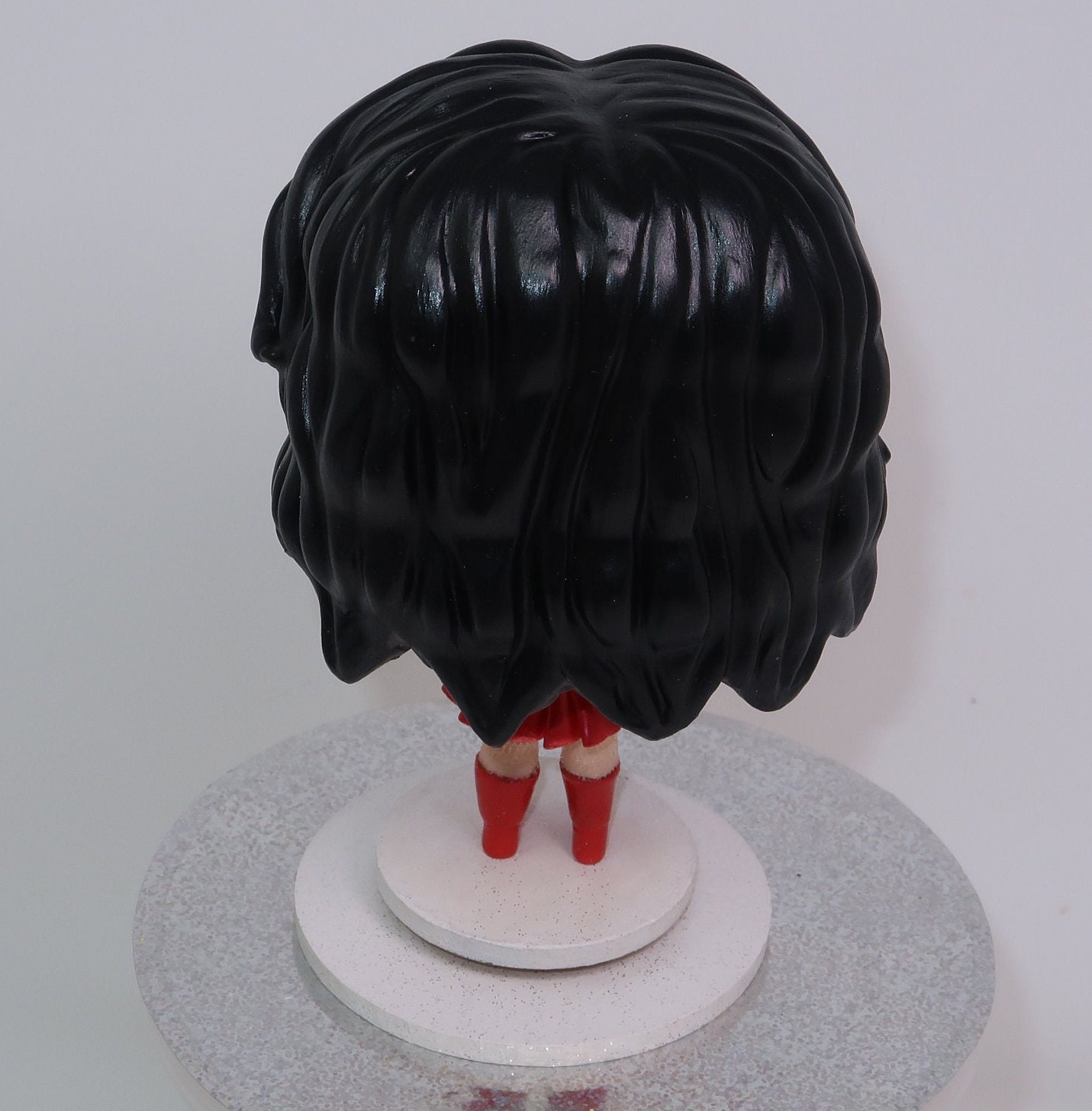 100% Handmade Funko Pop Style 3D Figure of Kimberly Loaiza Youtuber and ...