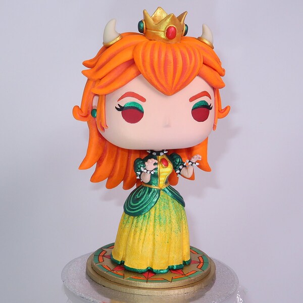 Funko Princess Peach - Etsy