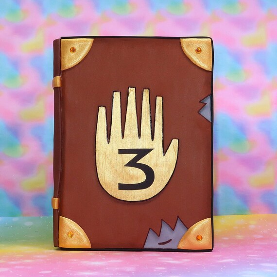GRAVITY FALLS DIARY Which is a Secret Box | Etsy Ireland