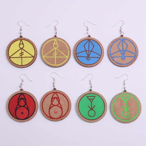 The Owl House Glyph Jewelry - Etsy