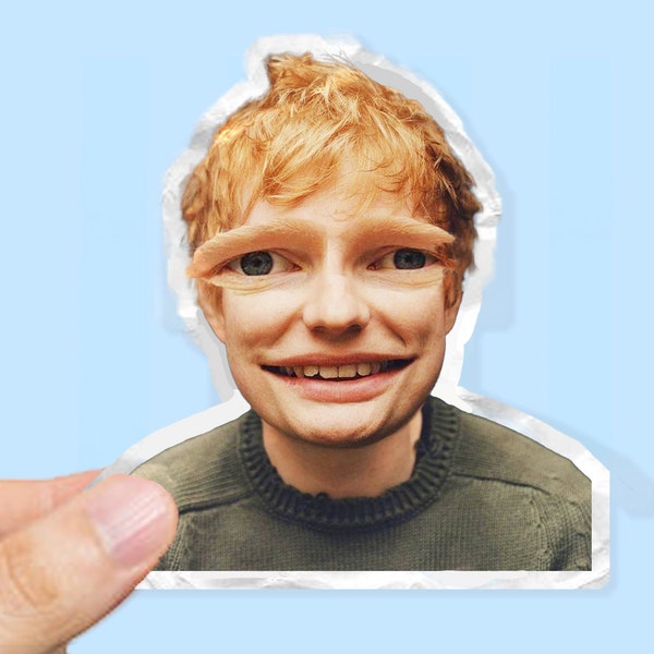 Ed Sheeran - Etsy