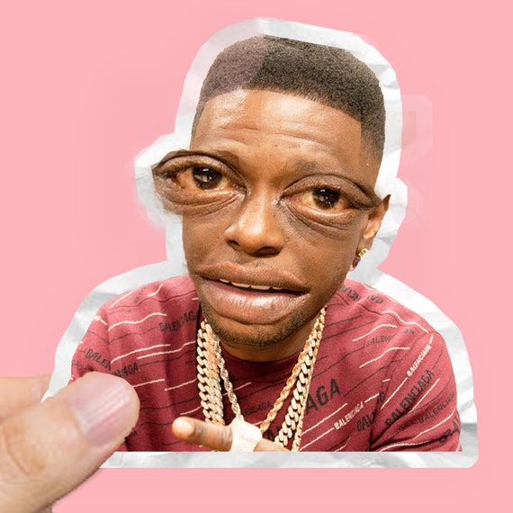 Drawing Of Lil Boosie