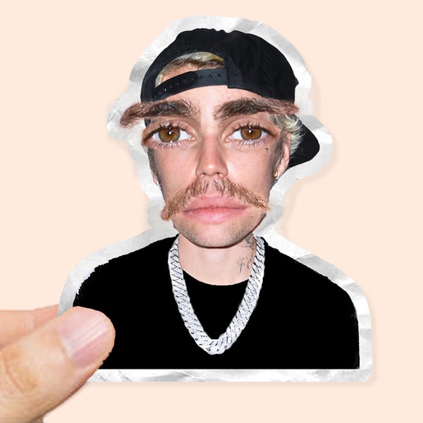 Justin Bieber - Etsy