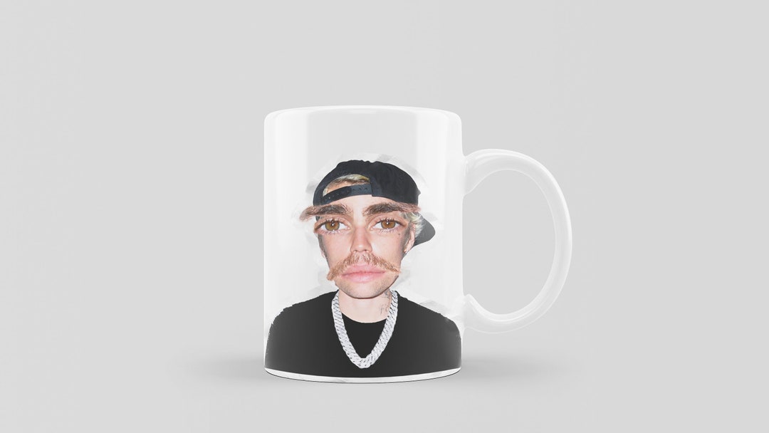 Justin Bieber Mug Belieber Merch Gift for Here Mug for Her Gift for ...