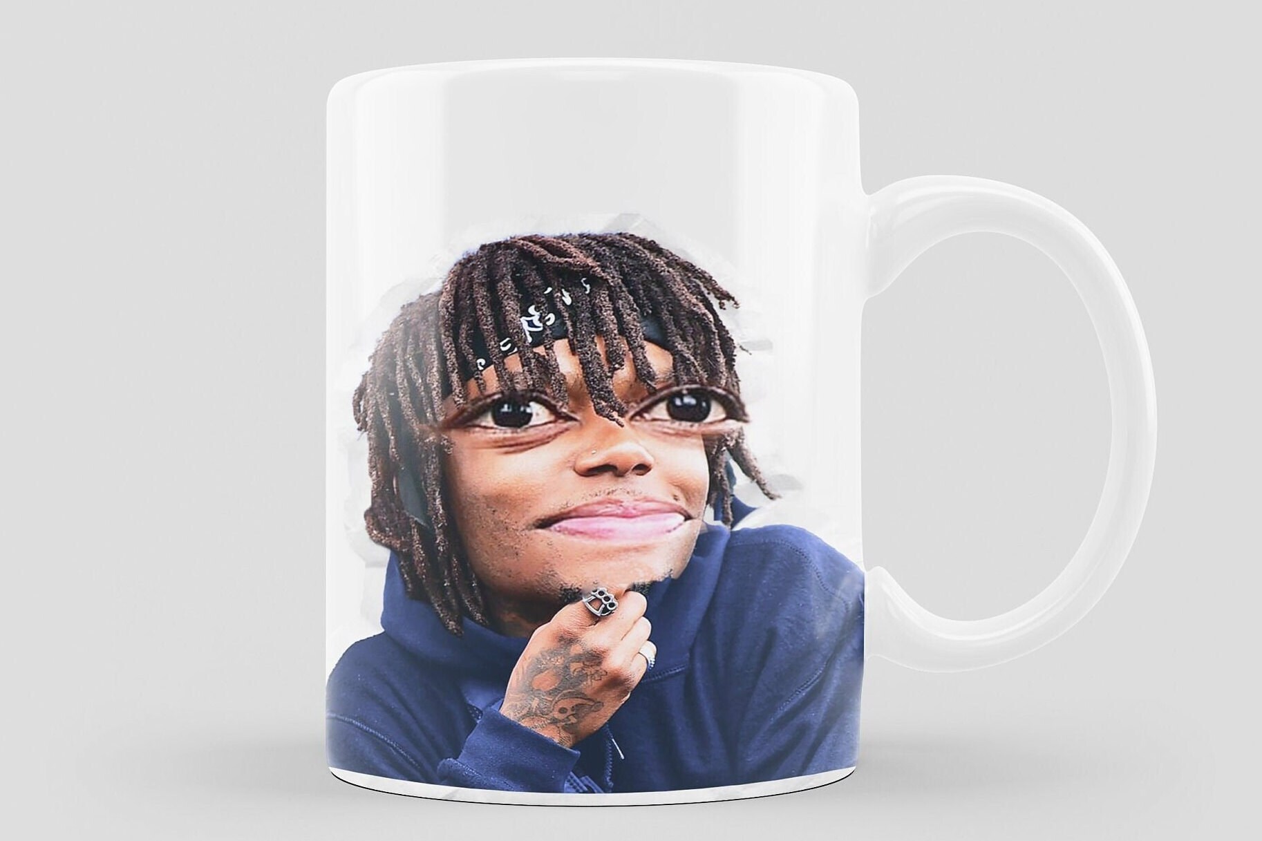JID Mug Funny Celebrity Mug Christmas Gift Ideas Rap - Etsy