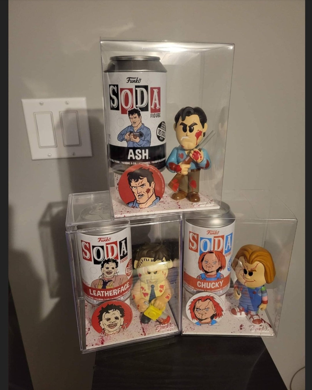 Funko Pop Display Soda Stand Single - Etsy