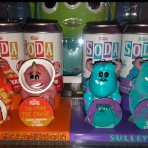 Funko Pop Display Soda Stand Double - Etsy