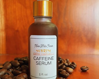 Caffeine Oil - Etsy