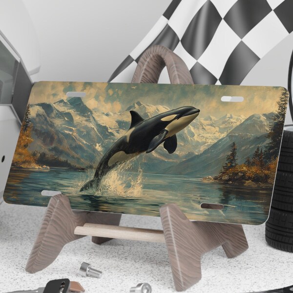 Whale Plates - Etsy
