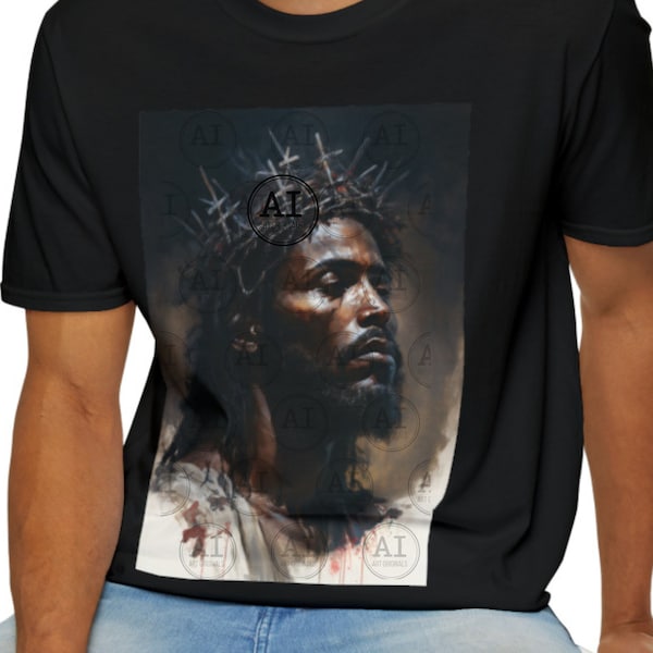 Black Jesus - Etsy