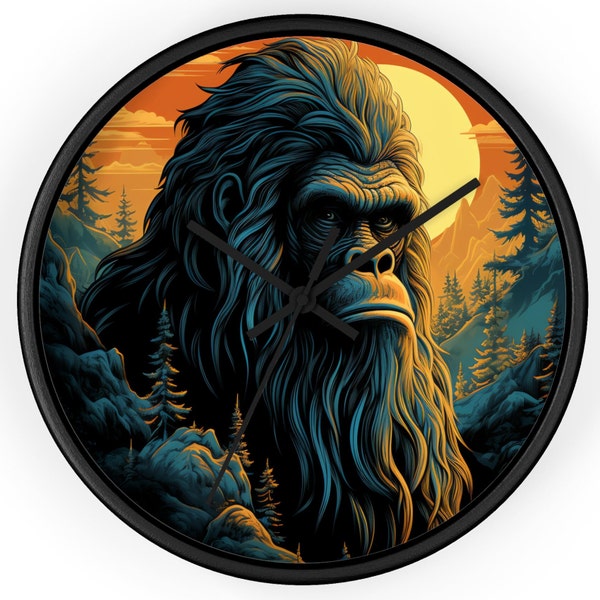 Bigfoot Decor - Etsy