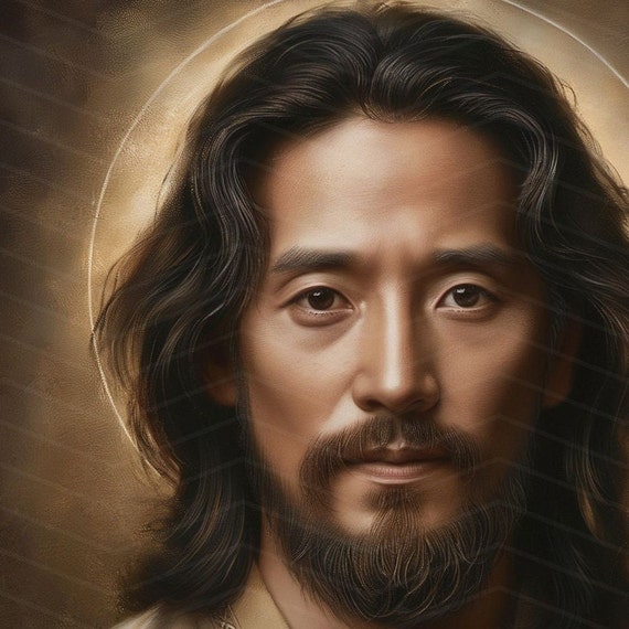 Asian Jesus Christ Chinese Brother Of Jesus — Young Pioneer Tours