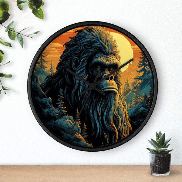 Bigfoot Decor - Etsy