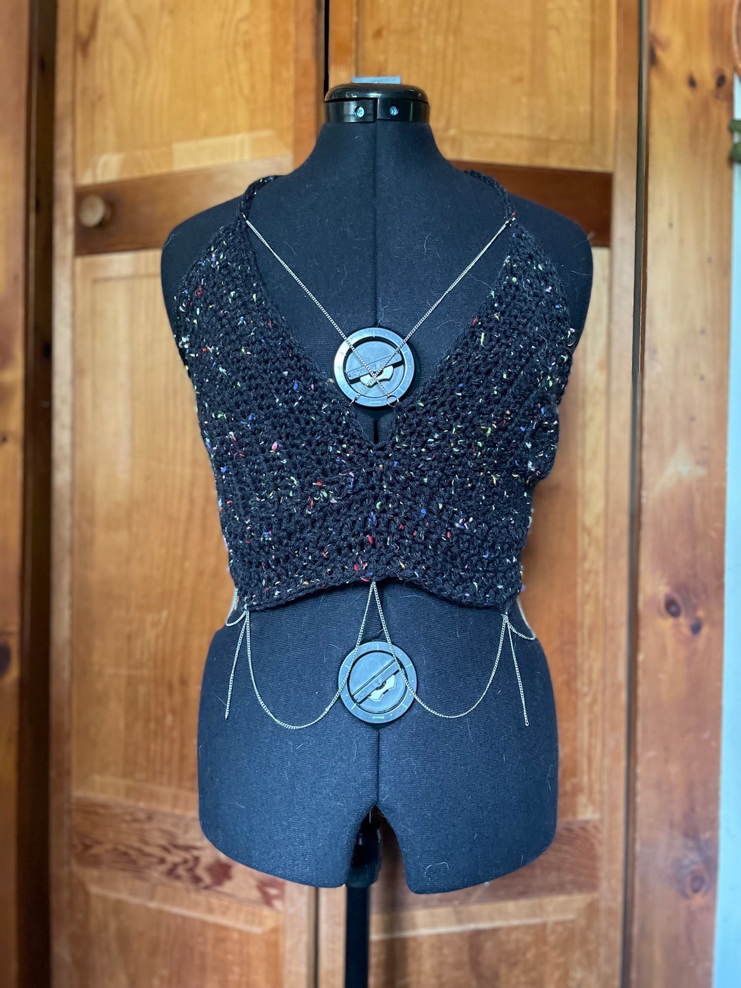 PASTEL GOTH Top - Etsy