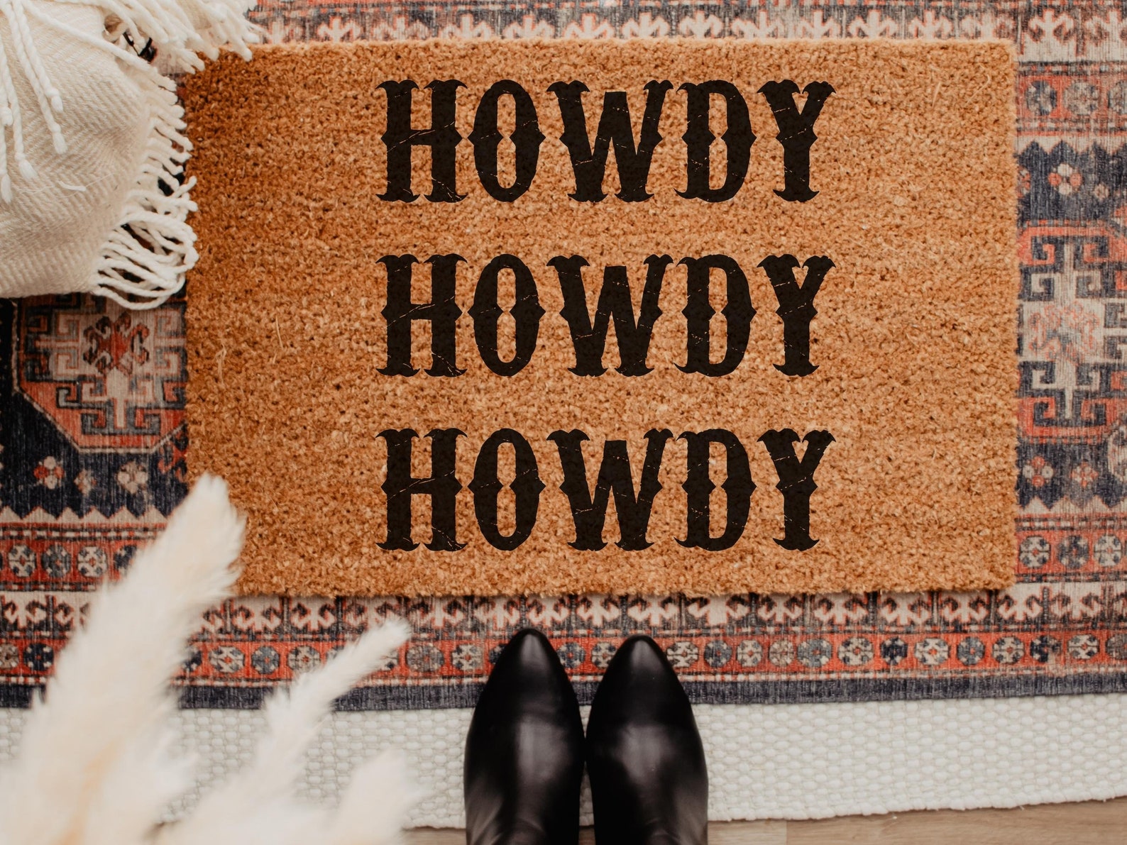 Howdy Svg Png | Hippie Svg | Boho Svg | Retro Svg | Western Svg | Png ...