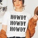 Howdy Svg Png | Hippie Svg | Boho Svg | Retro Svg | Western Svg | Png ...