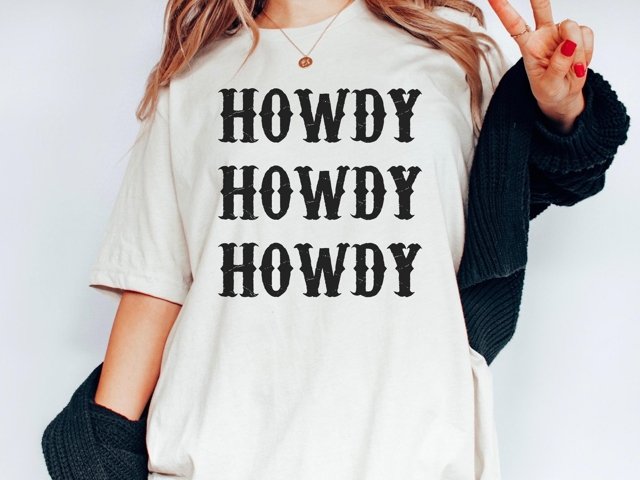 Howdy Svg Png Hippie Svg Boho Svg Retro Svg Western Svg Png Sublimation ...