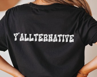 Yallternative Svg | Etsy