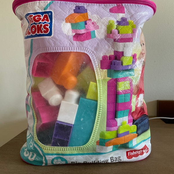 Mega Blocks - Etsy