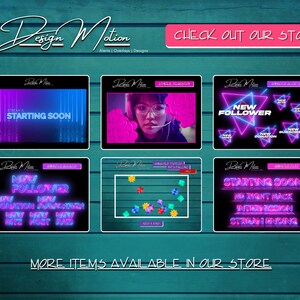 Animated Twitch Purple Alerts, Follower, Subscriber, Donation Host ...