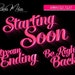 Animated Twitch Scene Text, Starting Soon, Be Right Back, Stream Ending ...