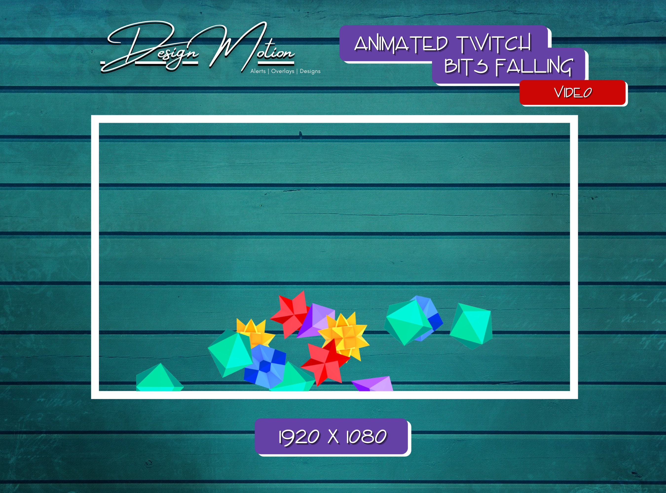 Animated Bits / Cheers Twitch Falling Alerts With Transparent ... Animated Bits / Cheers Twitch Falling Alerts With Transparent ...