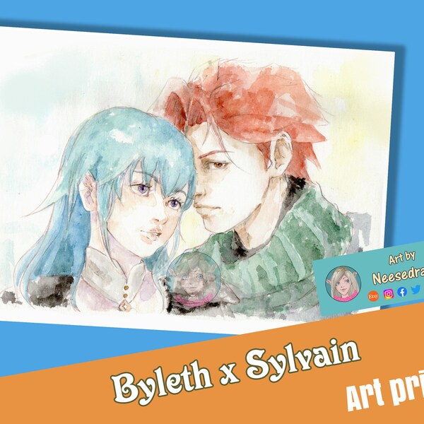 Sylvain - Etsy