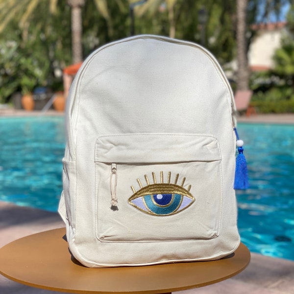 Evil Eye Purse - Etsy