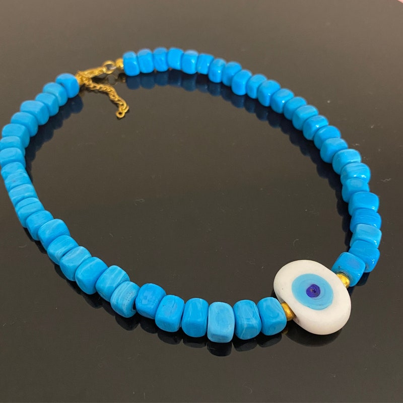 Turkish Blue Eye Jewelry - Etsy