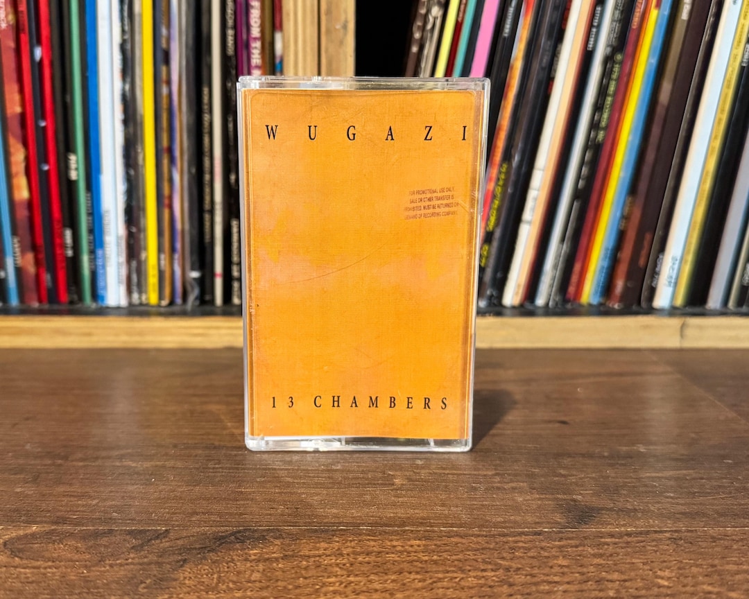 Wugazi 13 Chambers Cassette Tape - Etsy