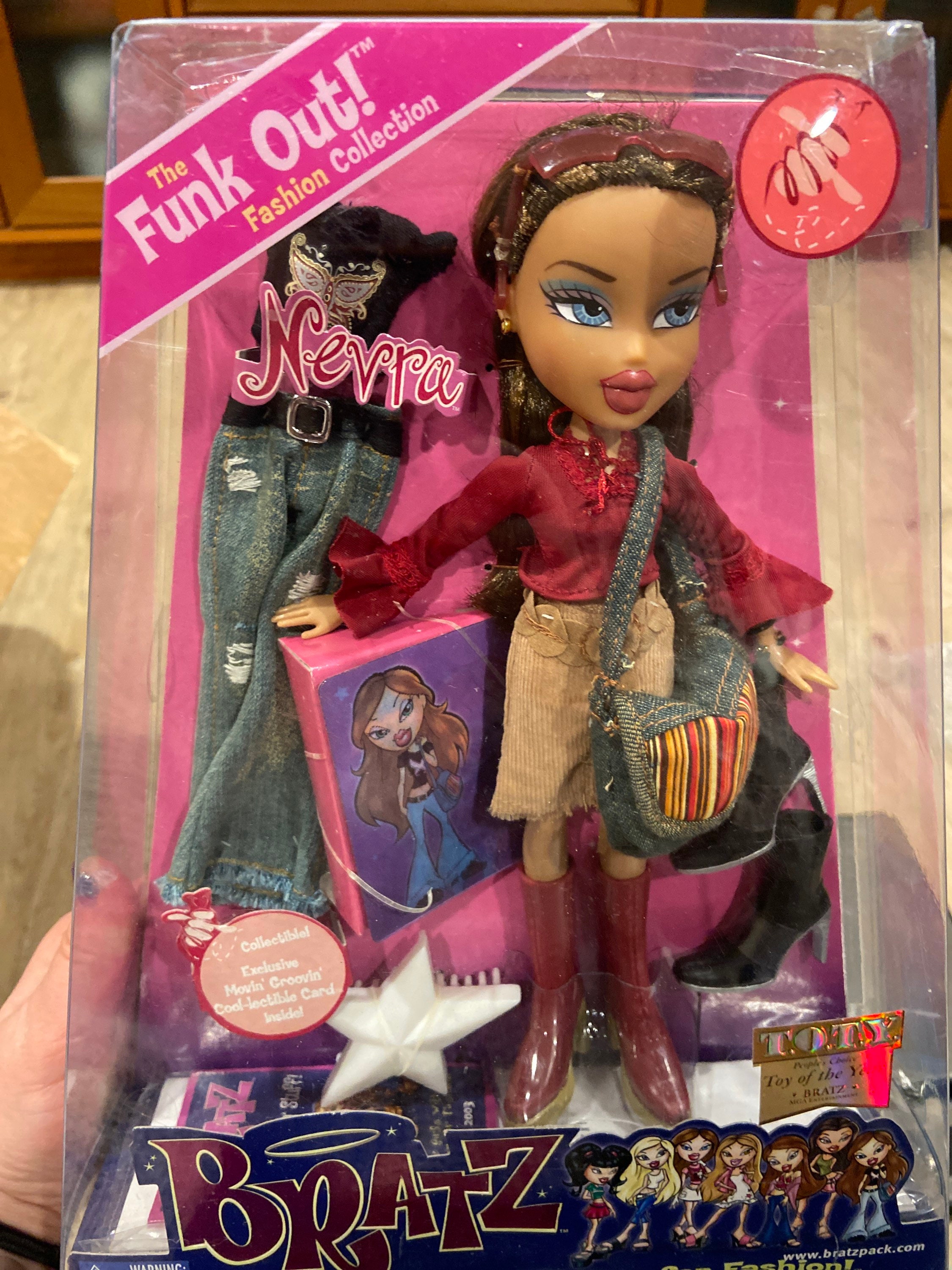 Bratz Nevra