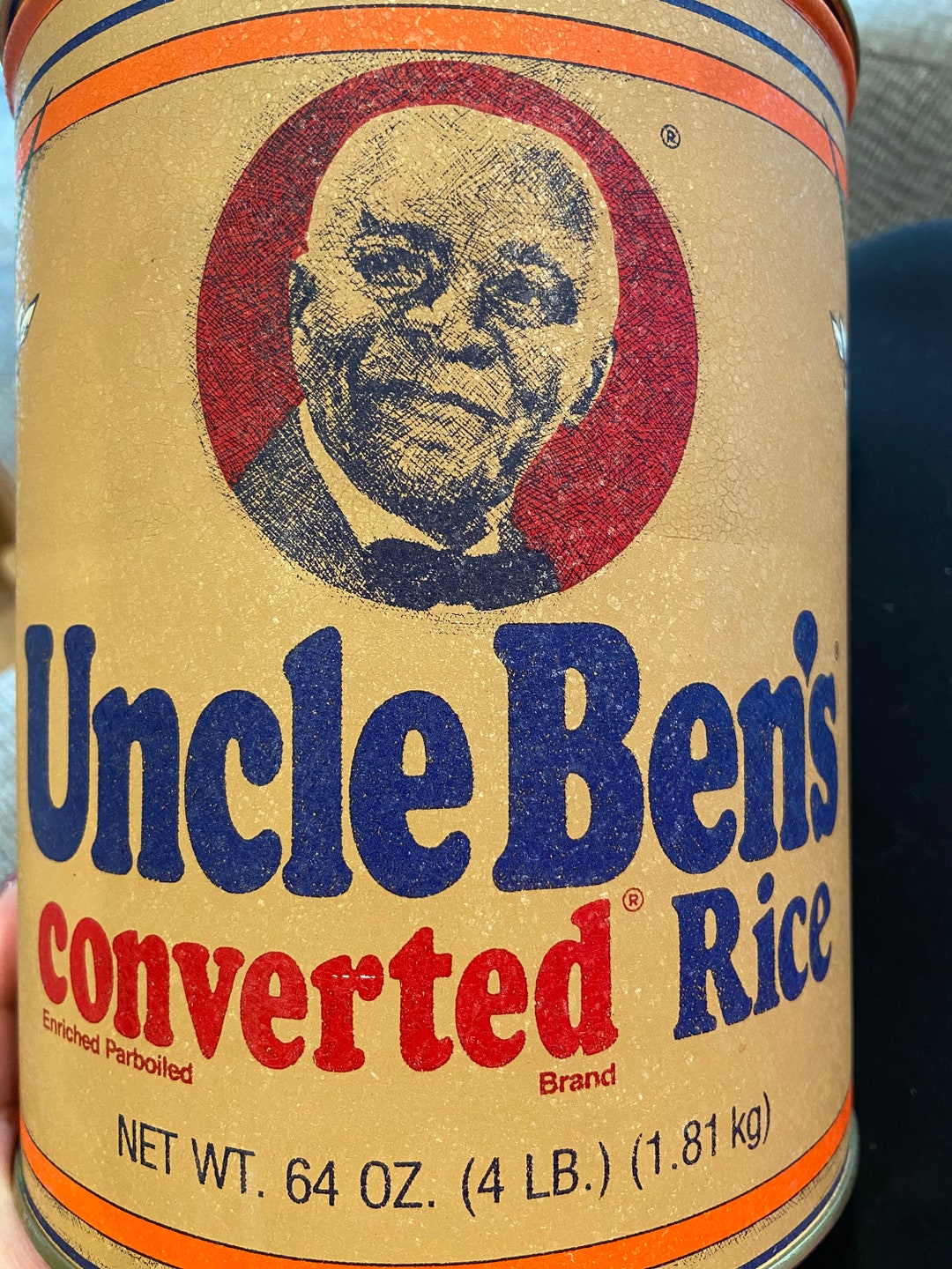 Uncle Bens Converted Rice - Etsy