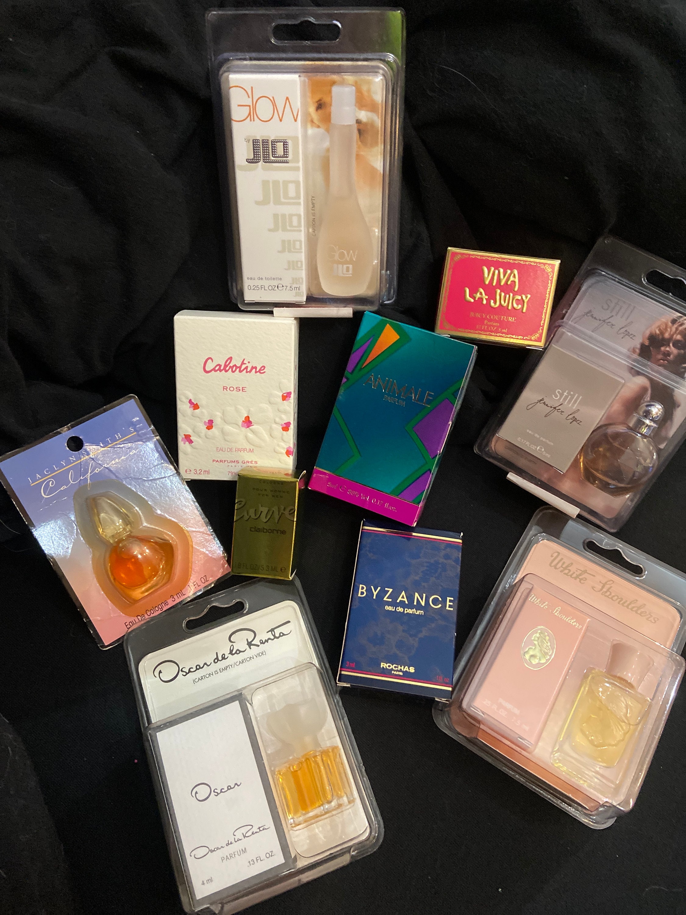 Mini Perfume Boxes - Etsy