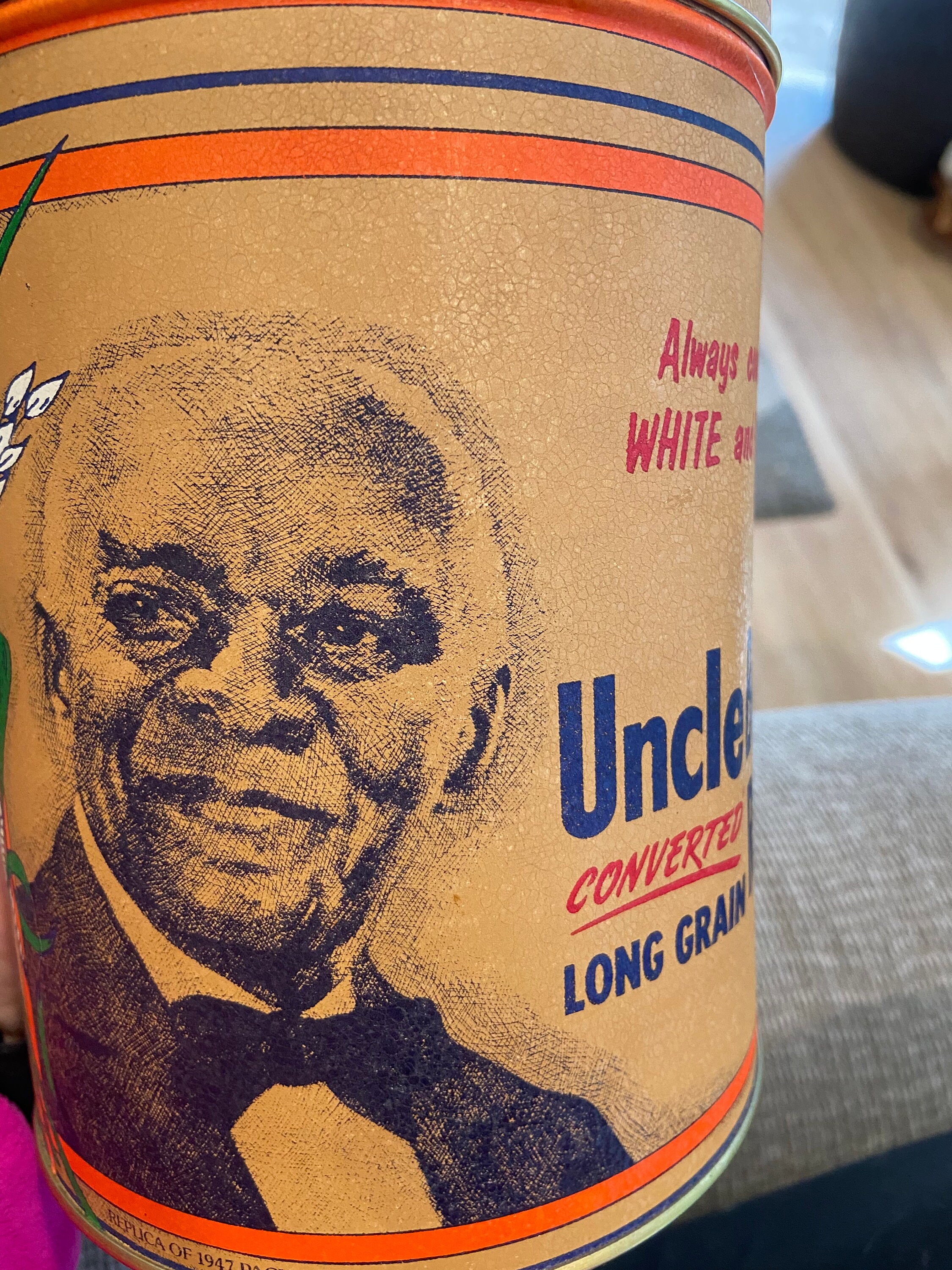 Uncle Bens Converted Rice - Etsy