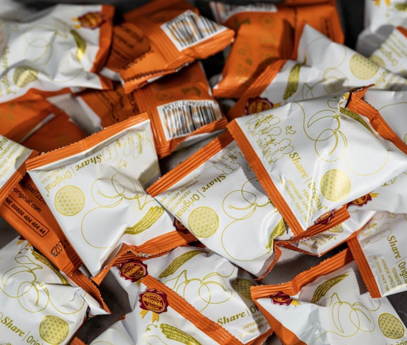 Share Original Fermented Japanese Apricot (green Plum) Made in ...