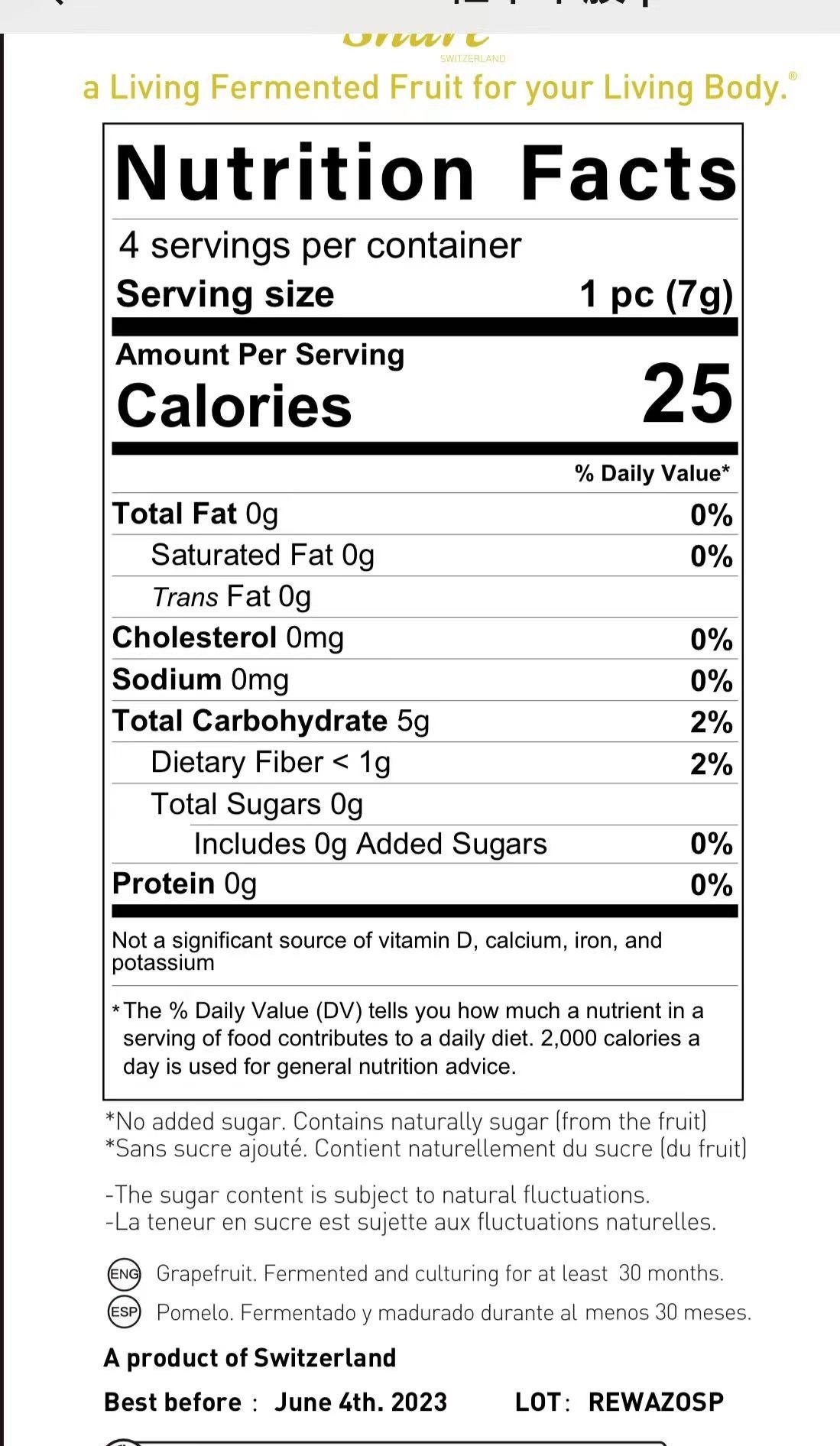 Share Original Fermented Japanese Apricot green Plum Made in ...