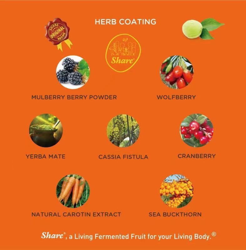 Share Original Fermented Japanese Apricot (green Plum) Made in ...